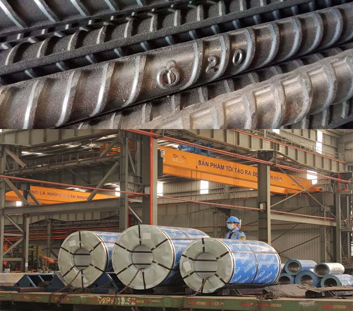 MÁC THÉP - HIỂU NHANH VỀ MÁC THÉP TRONG XÂY DỰNG - Nhat Huy Construction